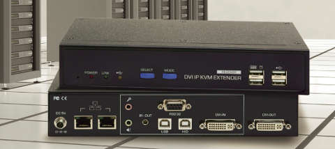 KVM-Extender - KVM-Switches - LCD-Konsolen und KVM-Lösungen • KVM ...