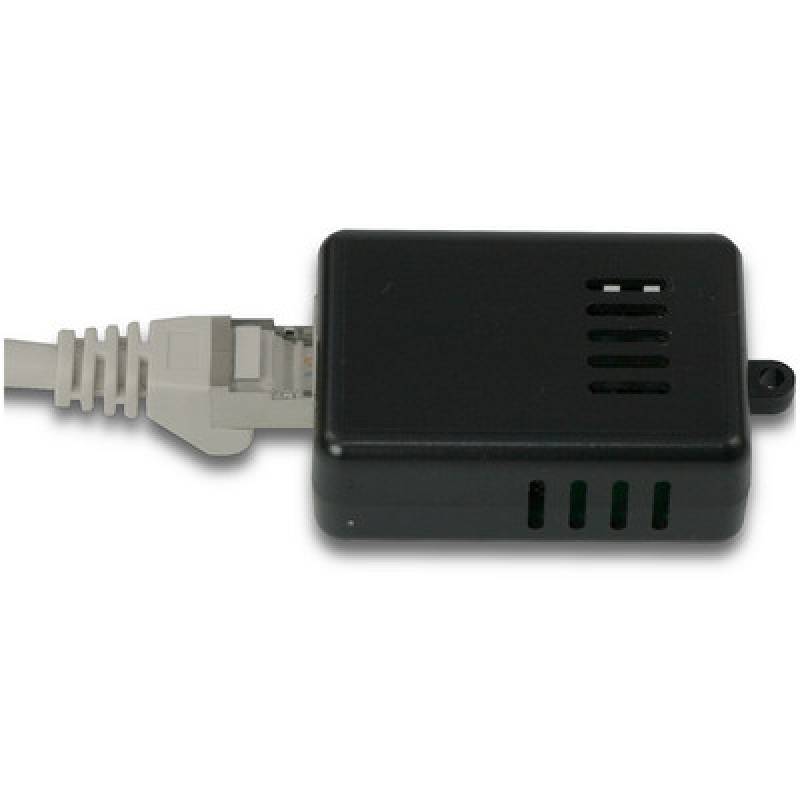 Gude 7202 Temperature/Humidity Sensor for all GUDE Devices with RJ45 ...